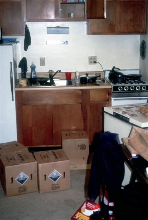 Jeffreys Apartment Questions R Dahmer