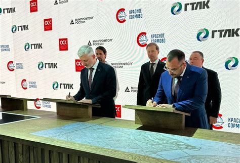 Завод Красное Сормово построит крупнейшую серию сухогрузов в России
