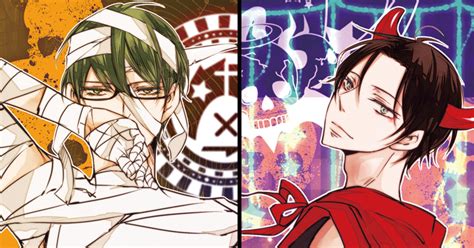 Comiccityspark10 【spark新刊サンプル緑高ハロウィン】 100pureのマンガ 緑高 ハロウィン Pixiv