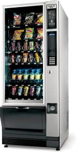 Snakky RY 6 30 Combi Snack Drinks Vending Machine Combination Vending