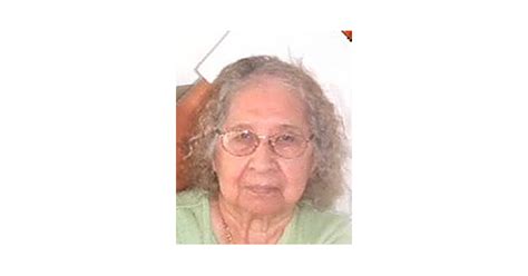 San Juana Luna Obituary 1929 2018 Legacy Remembers