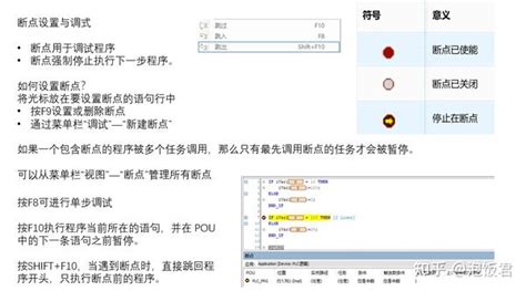 Codesys 35 学习笔记（2） 编程相关 知乎