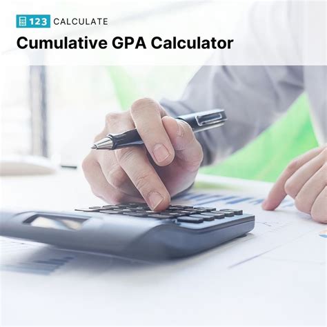 No 1 Cumulative GPA Calculator Fast And Easy To Use Visit Here