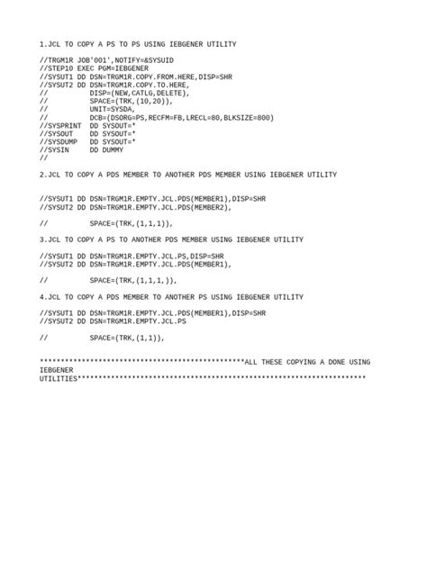 Iebgener Utility Pdf