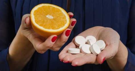 Vitaminas vs suplementos alimenticios qué opción es mejor