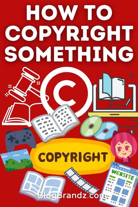How To Copyright Something Tips For Content Creators