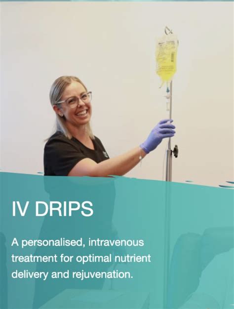 Revive IV Vitamin Therapy Coffs Harbour