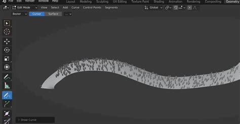 Animation Animating Geometry Node Setup Along Curve Blender Stack Exchange