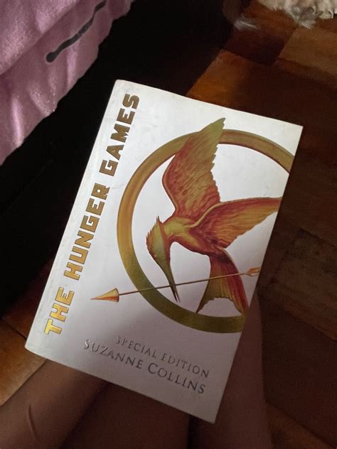 The Hunger Games Special Edition Hobbies And Toys Books And Magazines