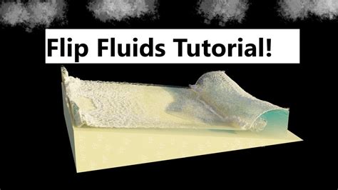 Mesmerizing Ocean Waves In Flip Fluids A Visual Symphony Tutorial YouTube