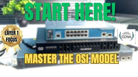 How To Set Up Your Lab For Network Engineering YouTube