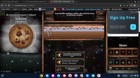 Discuss Everything About Cookie Clicker Wiki Fandom