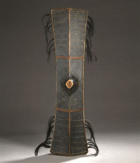 A Shield Sulawesi Indonesia Artkhade