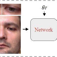 Classic Multi Region Eye Gaze Estimation Left Face Gaze Estimation