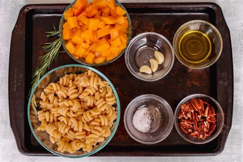 Easy Butternut Squash Pasta Totally Vegan Savoring Italy