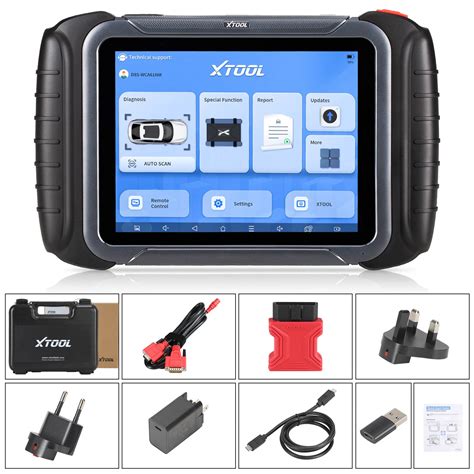 Uk Ship Xtool D8s Bi Directional Diagnostic Scan Tool Can Fd And Doip