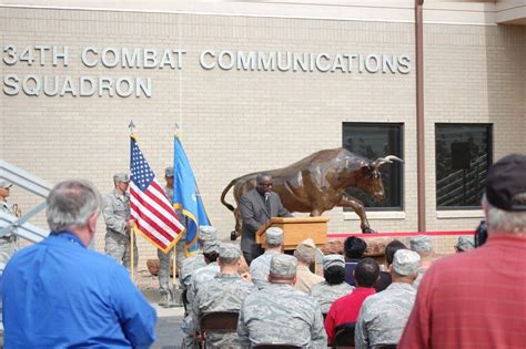 Past Present 3rd Herd Members Celebrate History Tinker Air Force Base Article Display