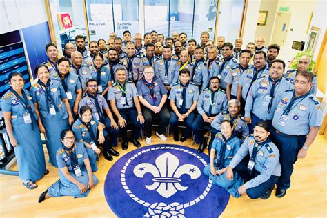 Scouting Magazine Sri Lanka