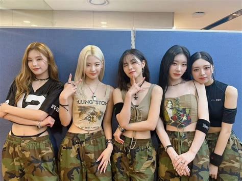 8 Times Itzy Wore The Trendiest Pants In Their Cake Era—and The Few