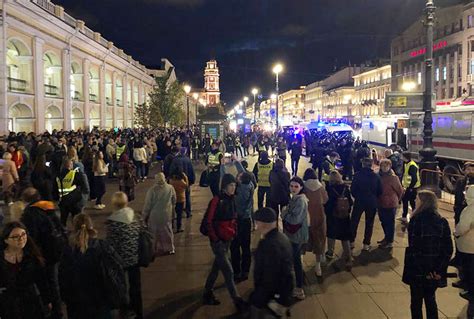 Протесты против частичной мобилизации в России обернулись новыми
