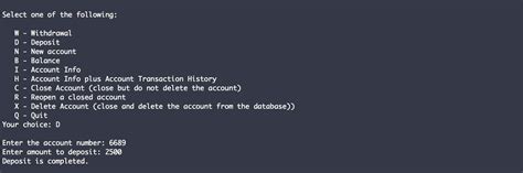Github Fbhkhan Banking System This Is One Of The Assignments From My Advanced Programming