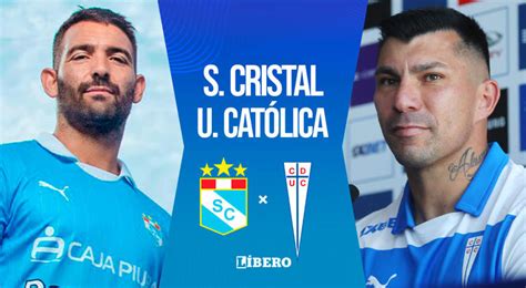 Sporting Cristal Vs U Católica En Vivo Por La Tarde Celeste Horario