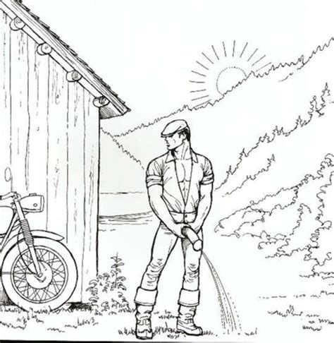 Sex In The Shed By Tom Uncensored Updated