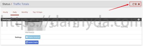 How To Fix Pfsense Vnstatd Status Traffic Totals Data Collection