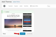 How To Install And Setup A WordPress Theme Complete Guide For