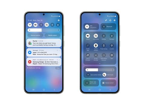 Samsung Divulga Cronograma De Atualização Para O Android 14 Com A One Ui 6