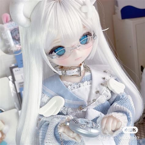 mochika adlı kullanıcının MDDドール panosundaki Pin Anime Oyuncak