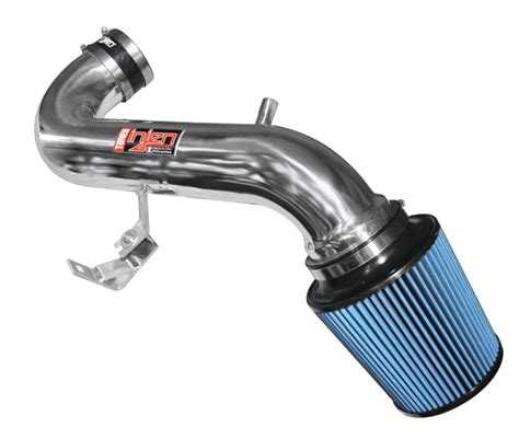 PF5021P Injen PF Cold Air Intake System Polished Injen Technology