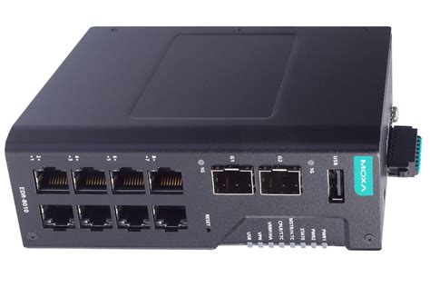 Secure Industrial Router Is Designed For Ethernet Based Security Softei Com Global