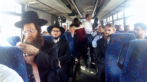 As Israels Ultra Orthodox Enter The Workforce High Tech Beckons Npr