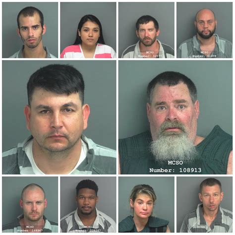 Find Out Whos In The Montgomery County Jail Conroe Tx Patch