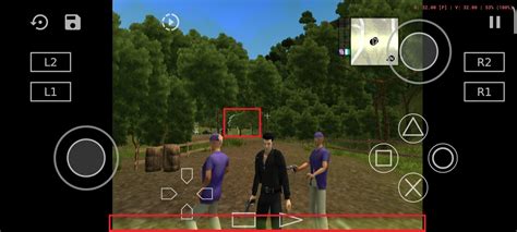 How To Remove These Glitches In Just Cause In Aethersx2 R Emulationonandroid