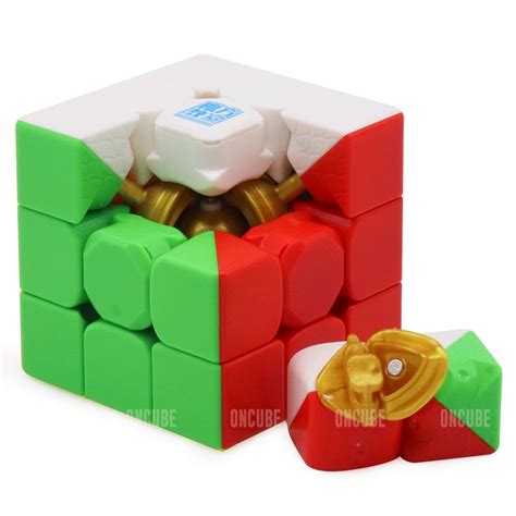 Cubo Mágico x x Moyu Super RS M Ball Core Maglev Oncube os melhores cubos mágicos