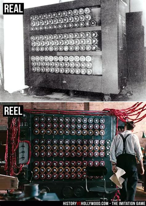 The Enigma Machine Movie Perangkat Sekolah