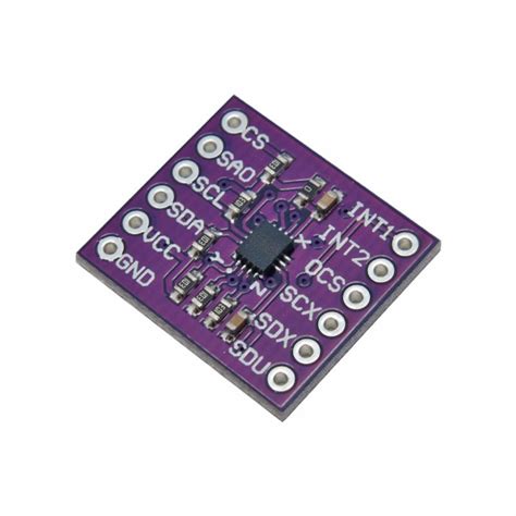 Six Axis Gyroscope And Accelerometer Module LSM DSM LSM DSM Pedometer LSM DSM Accelerometer