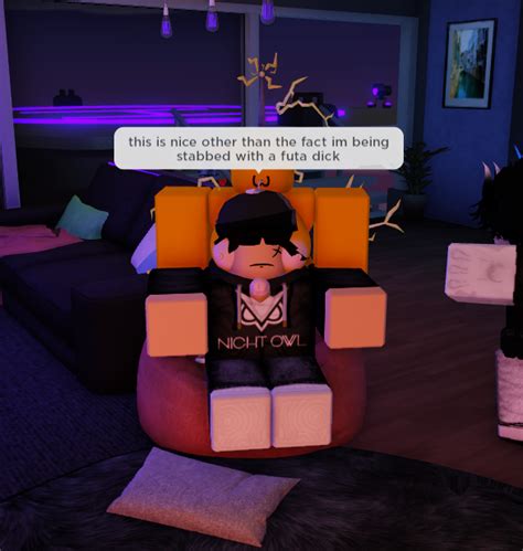 Acie 🔞 On Twitter Almost In Heavenalmost Robloxcondo