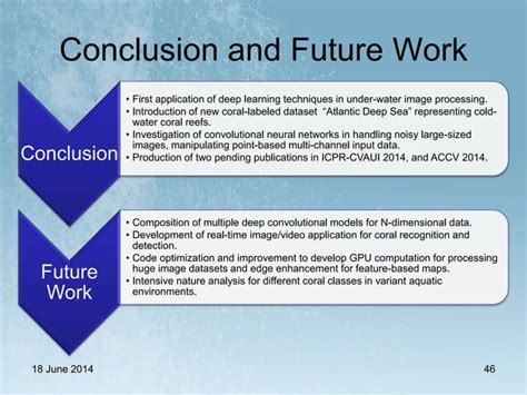 Msc Thesis Sparse Coral Classification Using Deep Convolutional Neural Networks Ppt