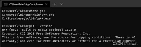 Cmake 能编译但运行调试异常的问题及解决方法在编译cmake时命令行执行失败 Csdn博客