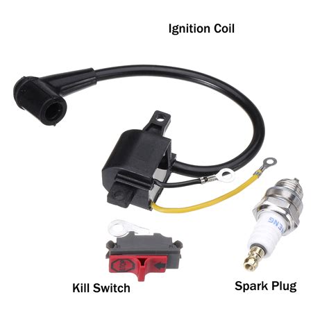 New Ignition Coil Fit Husqvarna 266 61 66 162 Jonsered 670 630 Chainsaw