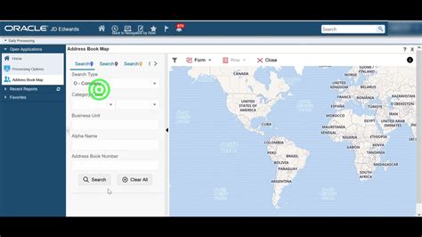 Introducing The Address Book Map Youtube