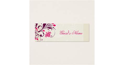 Name Tag Lily Zazzle