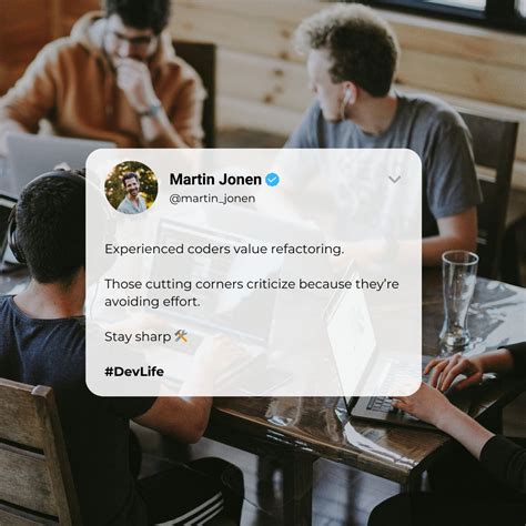 Martin Jonen On Linkedin Cleancode Abap Devlife