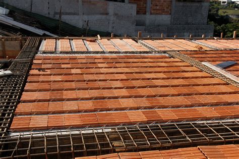 Laje pré fabricada PP Painéis