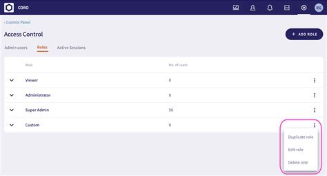 Managing Workspace Roles And Permissions