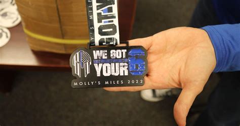 Annual Community Race Honors The Life And Memory Of Columbia Police