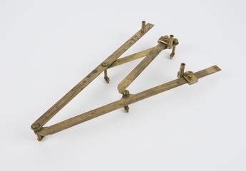 Brass Pantograph Science Museum Group Collection